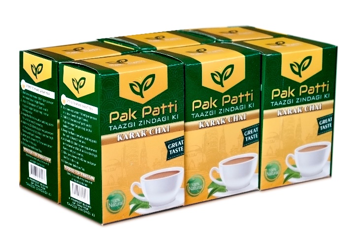 Pak Patti 80g Box Karak Chai - Pak Patti